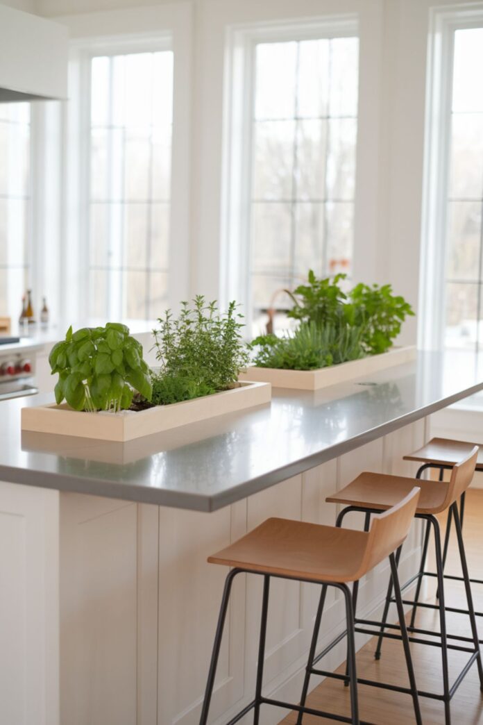 13 Modern Kitchen Islands to Transform Your Cooking Space - Trimmed Roots