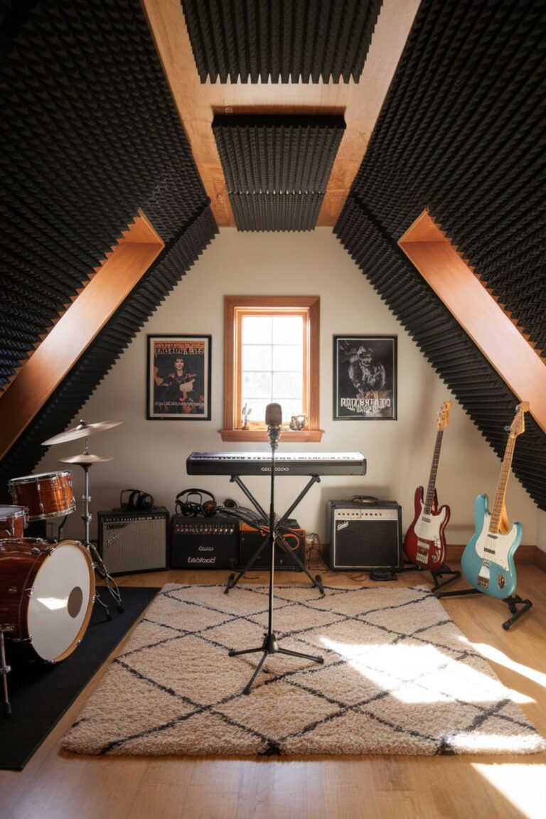 20 Smart Small Attic Room Ideas Nobody Talks About - Trimmed Roots