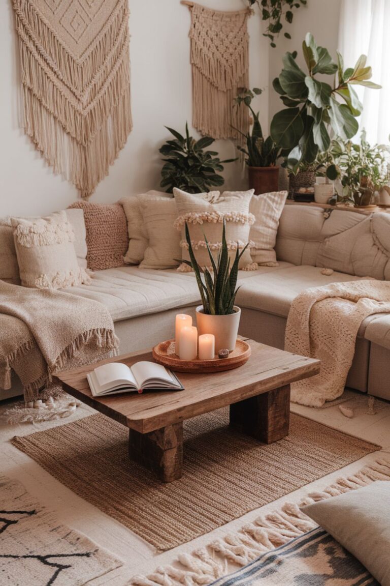 23 Neutral Sitting Room Ideas That Feel Fresh and Personal - Trimmed Roots