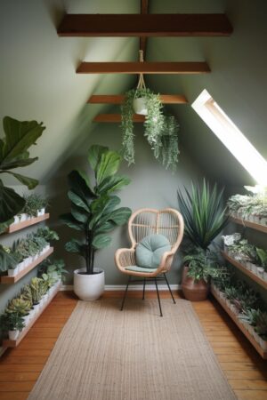 20 Smart Small Attic Room Ideas Nobody Talks About - Trimmed Roots