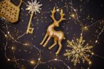 23 Gold Christmas Decor Ideas That Are Absolutely Everywhere This ...
