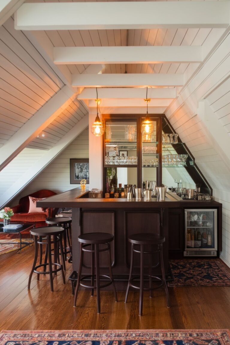 20 Smart Small Attic Room Ideas Nobody Talks About - Trimmed Roots
