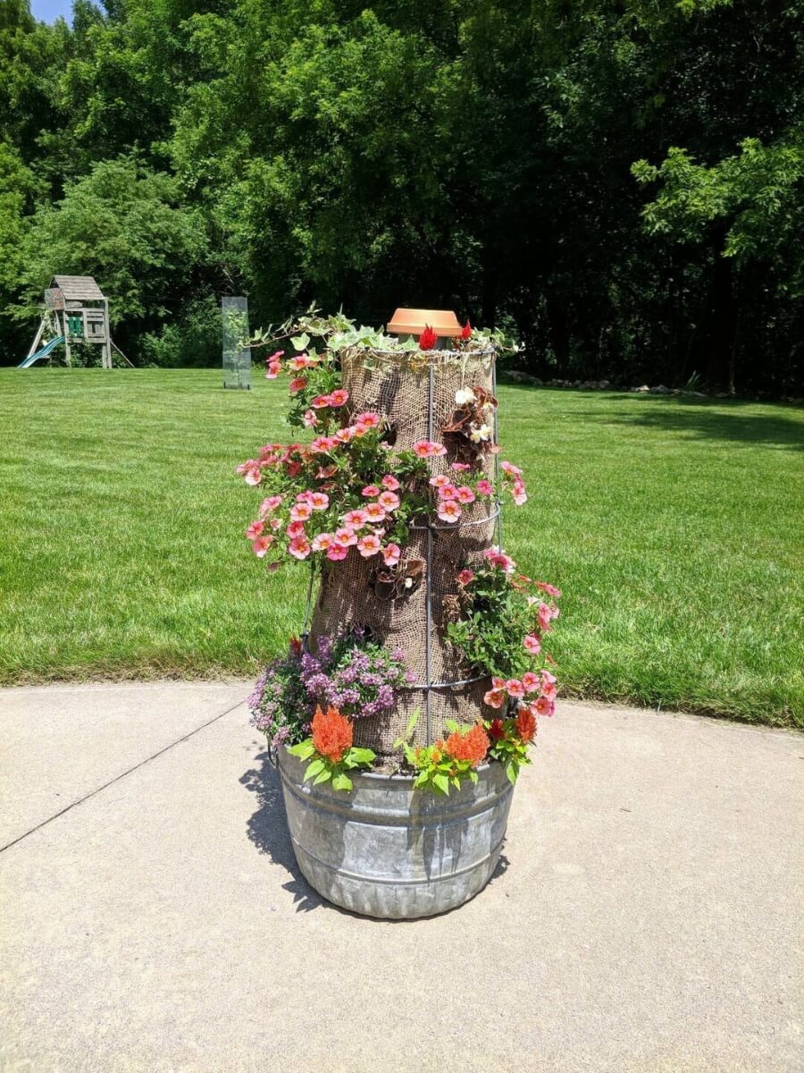 24 Creative DIY Small Garden Ideas to Transform Tiny Spaces - Trimmed Roots