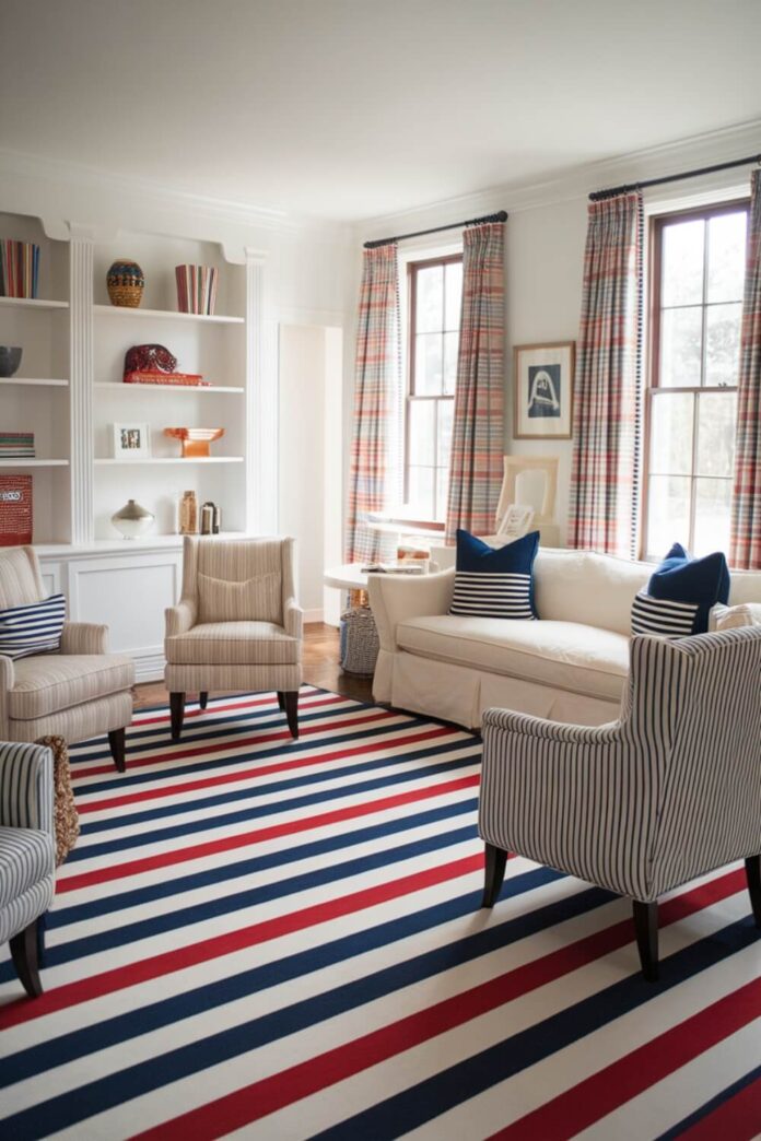 25 Preppy Room Ideas That Will Make Your Space Stand Out - Trimmed Roots