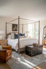 33 Boho Bedroom Ideas You’ll Want to Copy Right Now - Trimmed Roots