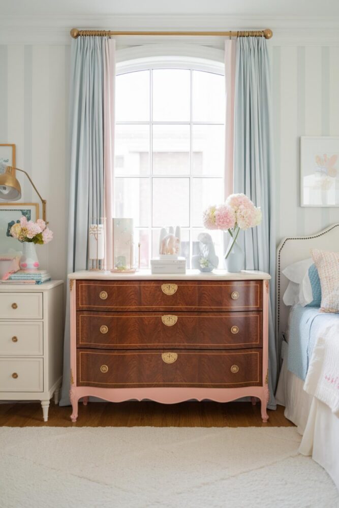 25 Preppy Room Ideas That Will Make Your Space Stand Out - Trimmed Roots