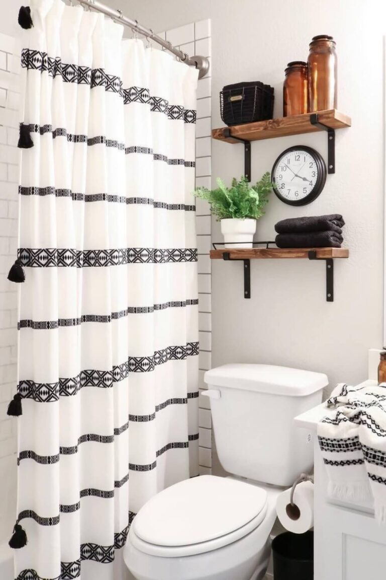 23 Stylish Walk-In Showers That Make Small Bathrooms Shine - Trimmed Roots