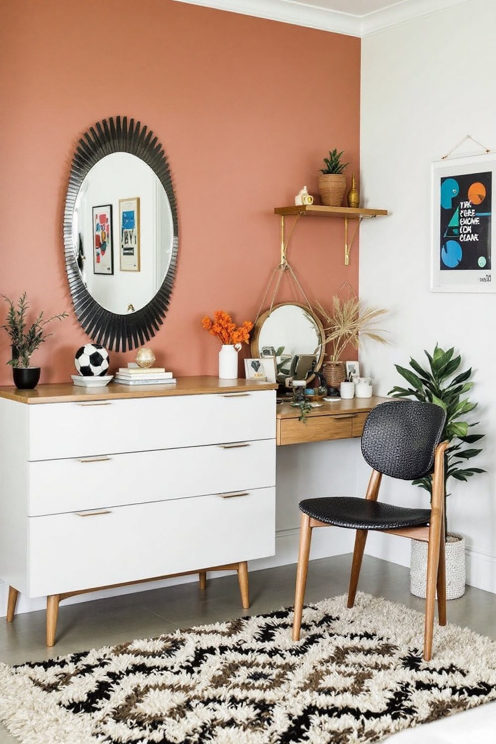25 Vintage Dressing Room Ideas Full of Old-World Charm - Trimmed Roots