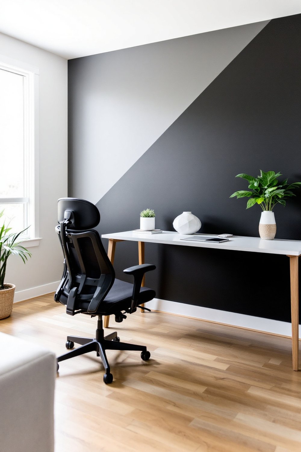 27 Black Accent Wall Ideas That Instantly Elevate Your Space - Trimmed ...